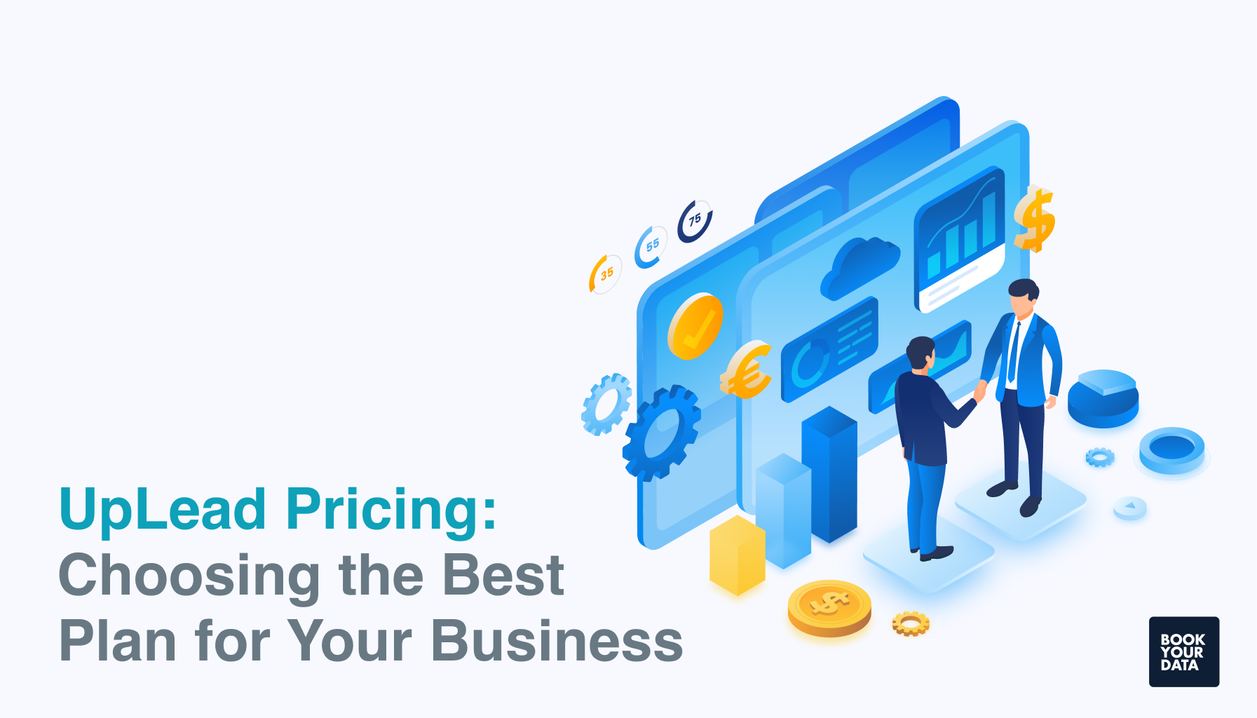 UpLead Pricing: Plans and Costs [2025]